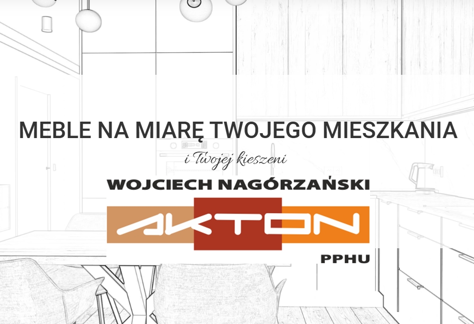 AKTON meble W. Nagórzański